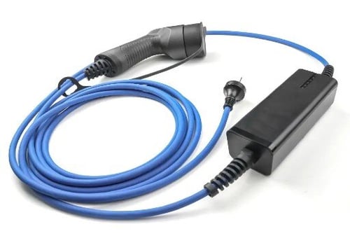 Public EV Charger Map