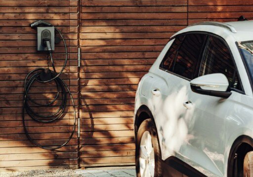 Public EV Charger Map